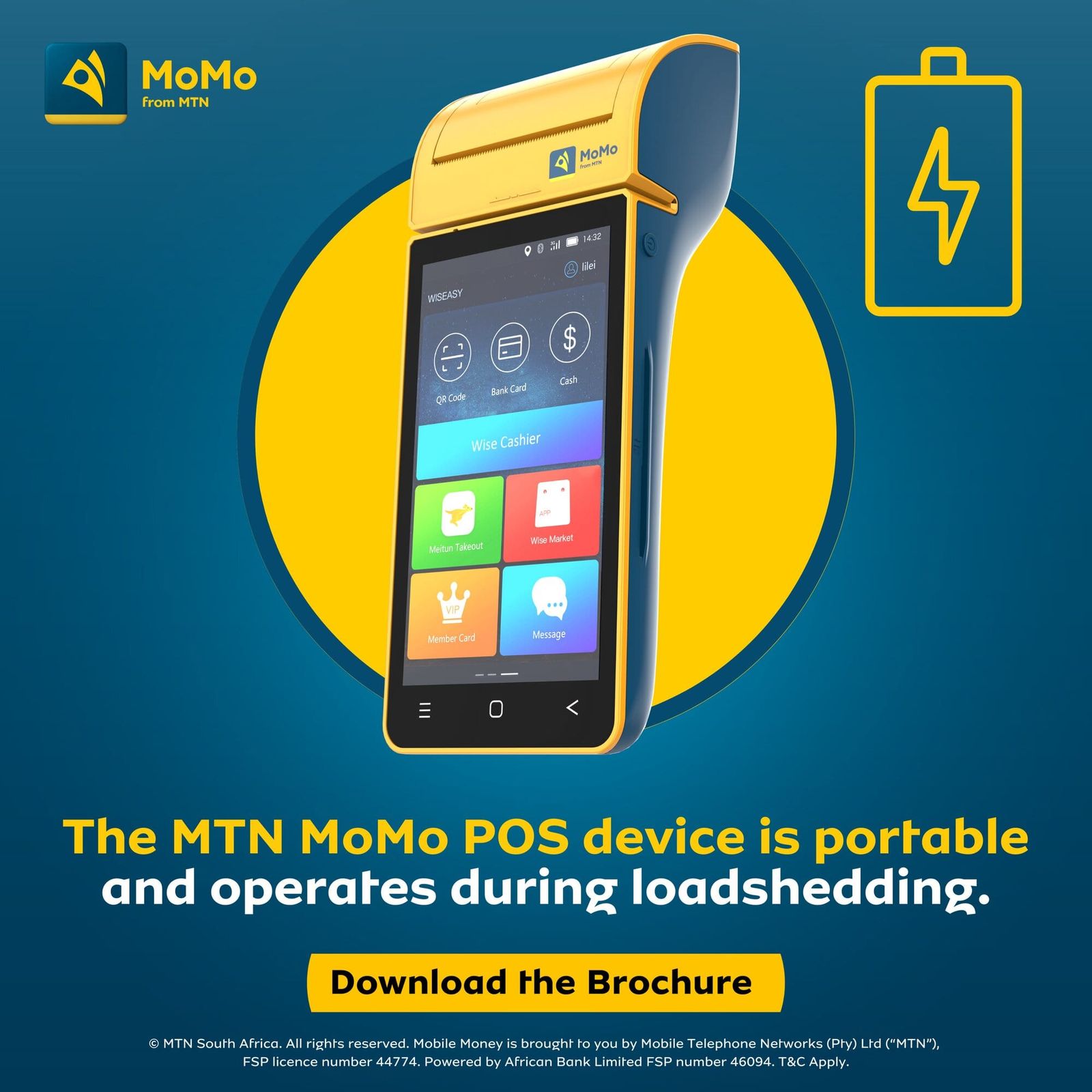 MTN MoMo POS